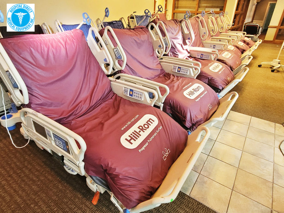 Hill Rom P7500 Progressa Bed – Hospital Beds