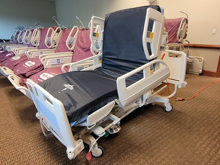 Linet Eleganza Bed – Hospital Beds