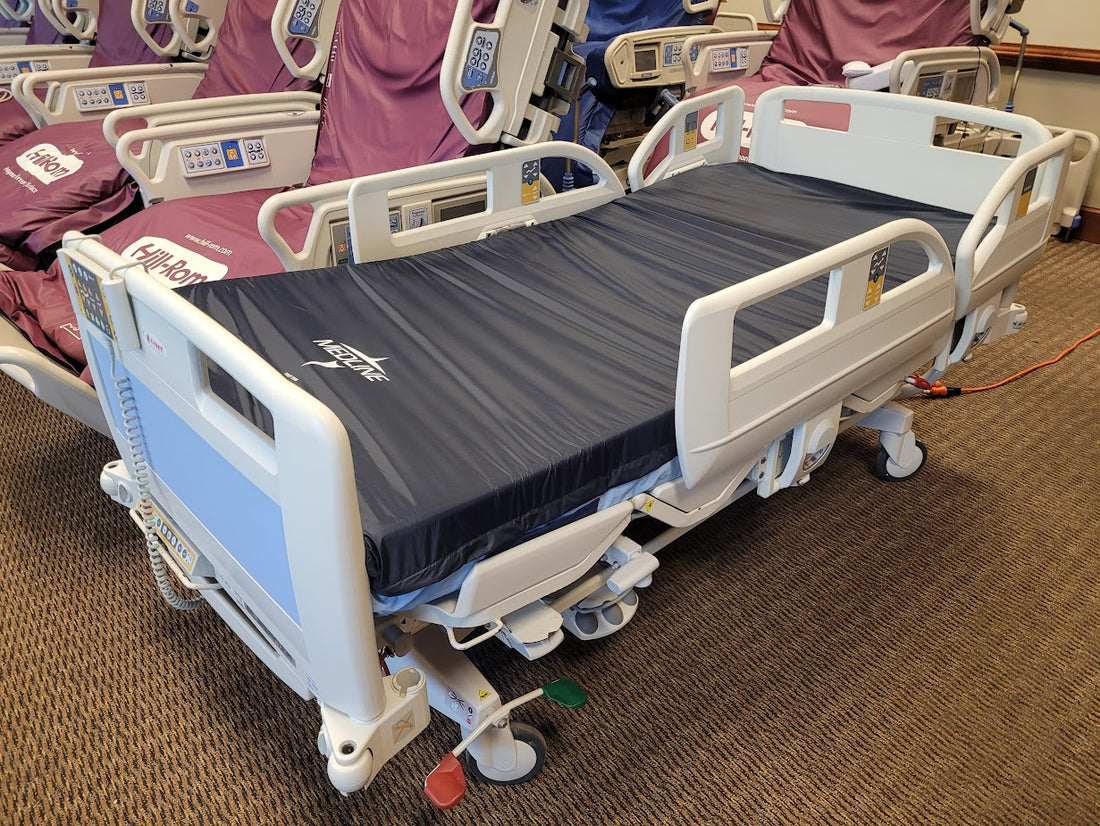 Linet Eleganza Bed – Hospital Beds