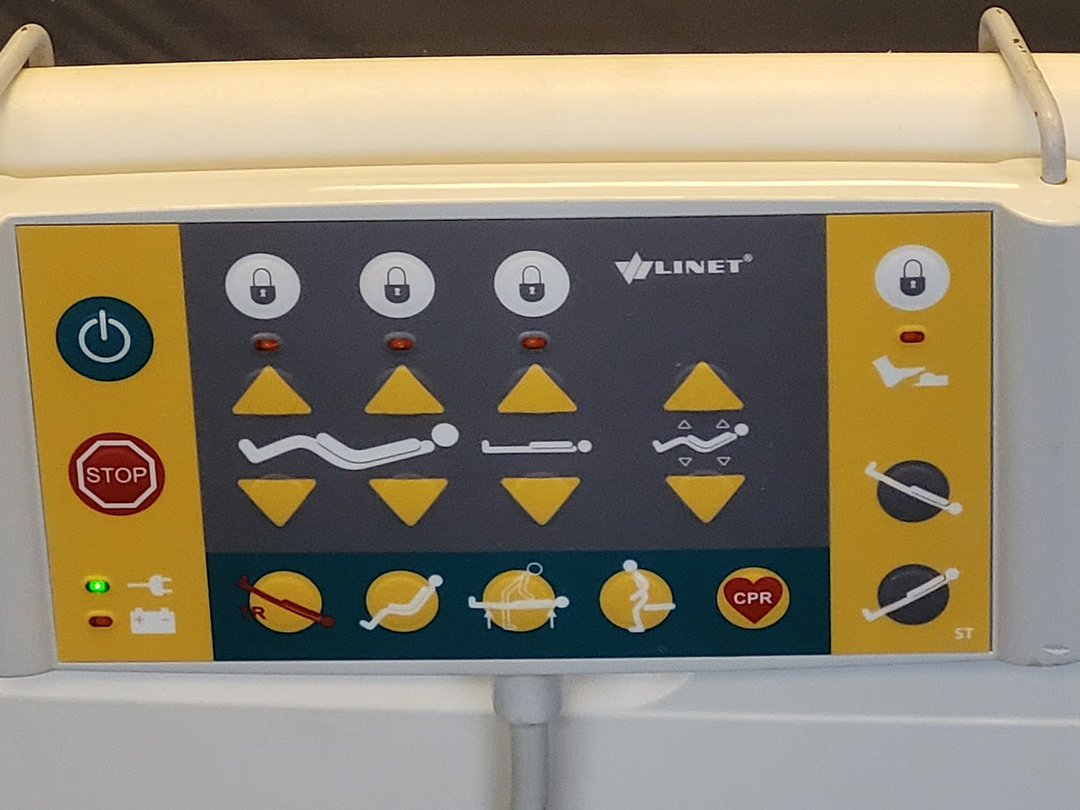 Linet Eleganza Bed – Hospital Beds